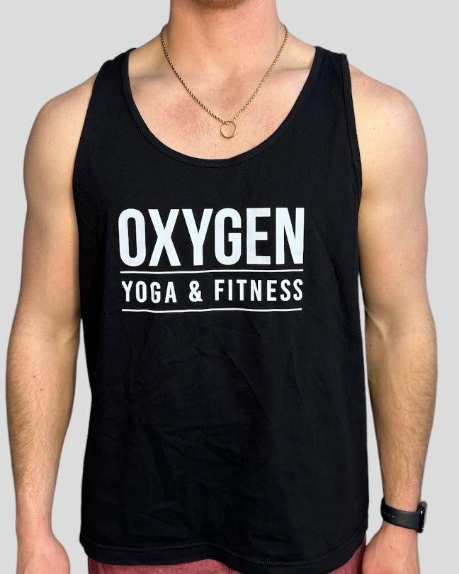 Mens Instructor Tank – OYF Warehouse