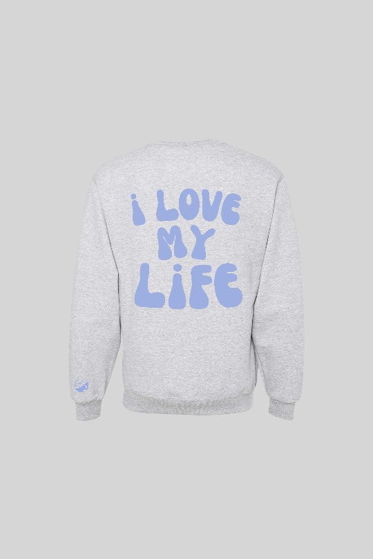 I Love My Life Crew – OYF Warehouse